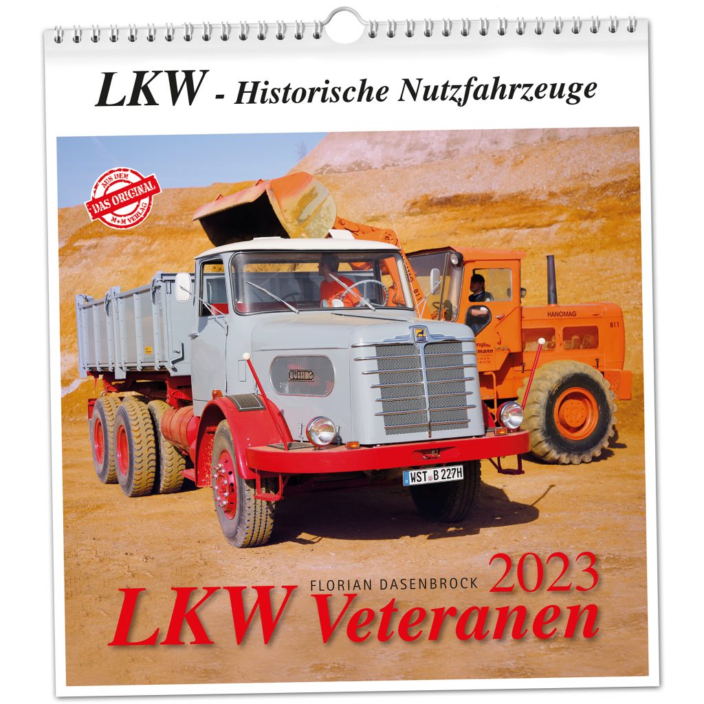 Fahrzeuge – M+M Kalender